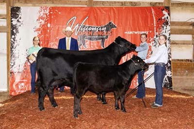 Recognition Program | Wisconsin Angus Association